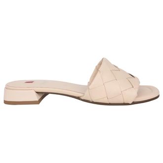 Högl Damen, Schuhe, Beige, 37 1/2 EUGröße