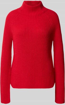 Drykorn Strickpullover mit Stehkragen Modell ARWEN