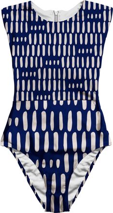 Averie Womens Swimsuit Amada Zip Up One-Piece XS-3XL Recycled Fabric