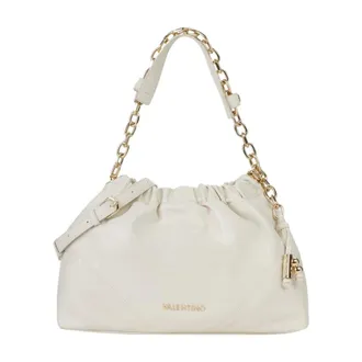 Mario Valentino Sac &agrave; bandouli&egrave;re Lumira - Femme - Sacs - Beige - Taille: ONE Size