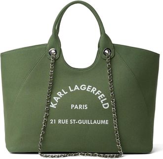 Karl Lagerfeld Shopper Rue ST-Guillaume
