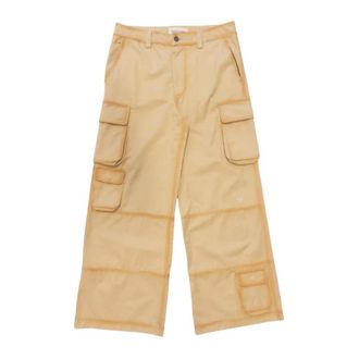 Untitled Artworks Utility Cargo Pants - - Trousers - Herren - Beige - M