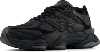 New Balance Herren 9060 Sneaker, Schwarz, 38.5 EU