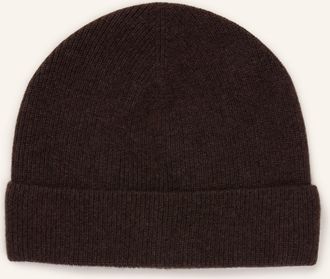 Sandro Sandro Cashmere-M&uuml;tze braun