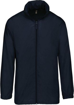 Kariban Outdoorjacke Ultraleichte windjacke Herren