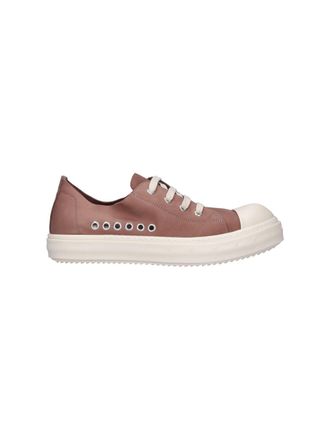 Rick Owens Niedrig Geschnittene Sneakers