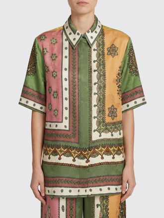 Alemais Chemise ALEMAIS Femme couleur Multicolore