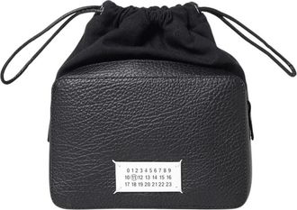 Maison Margiela Femme, Sacs, Noir, Taille: ONE Size Glam Slam Mini Bag