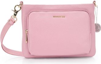 Mandarina Duck Damen Crossover Mellow Leather, Lilac Rose