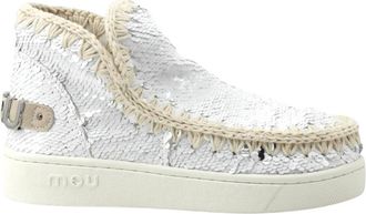 Mou Femme, Chaussures, Blanc, Taille: 39 EU Summer Eski New Sneak