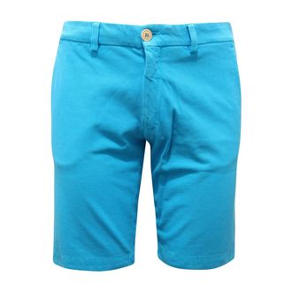 Altea N5086 Bermuda Shorts - - Shorts - Herren - Blau - S