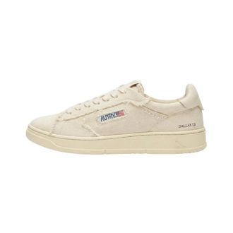 Autry Homme, Chaussures, Beige, Taille: 41 EU Medalist Low