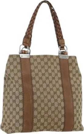 Gucci Damen, Pre-Owned, Beige, ONE SIZEGr&ouml;&szlig;e