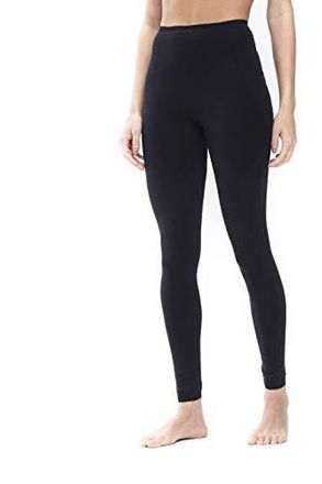 Mey Damen Noblesse Hose lang 28965, schwarz, 42