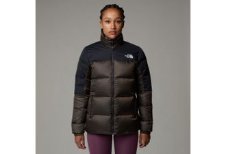 The North Face Daunenjacke W DIABLO DOWN 2.0 JACKET winddicht, mit sehr warmer Daunenf&uuml;llung, sportlicher Stil