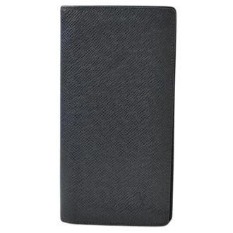 Louis Vuitton Pre-owned Leather Wallet - - Pre-owned - Herren - Schwarzk - ONE SIZE