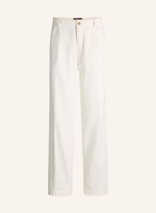 Windsor Windsor. Chino Regular Fit weiss