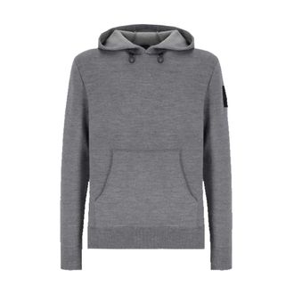 Outhere Pulls Gris pour Hommes - Homme - Sweatshirts et sweats &agrave; capuche - Gris - Taille: M