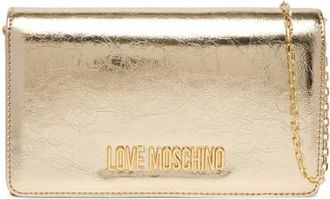 Love Moschino Femme, Sacs, Gris, Taille: ONE Size Magnetic Crossbody Bag