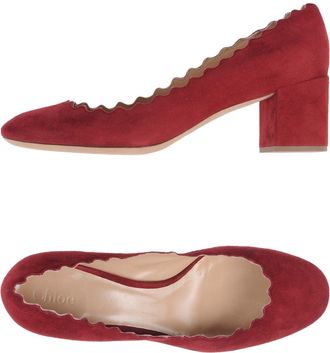Chloé SCHUHE - Pumps auf YOOX.COM