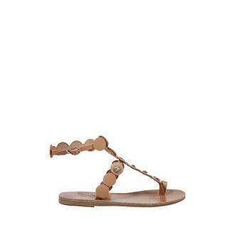 Ancient Greek Sandals Nat&uuml;rlicher Madison Sandale - - Shoes - Damen - Beige - 37 EU