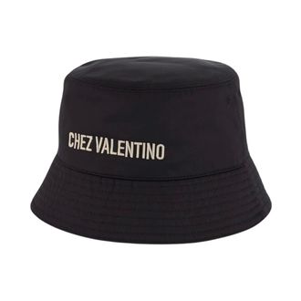 Valentino Garavani Herren, Accessories, Schwarzk, 59 CMGr&ouml;&szlig;e