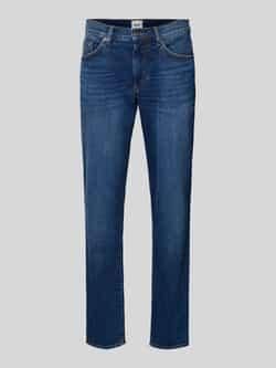 Brax Straight Leg Jeans im 5-Pocket-Design Modell Cadiz