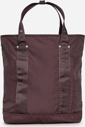 Arket 12-Stunden-Tragetasche/-Rucksack -Rot