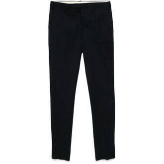 Rota Sport Mitternachtsblaue Wollmischungshose - - Trousers - Herren - Schwarzk - 3XL