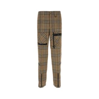 Burberry Chinos - - Trousers - Herren - Mehrfarbig - L
