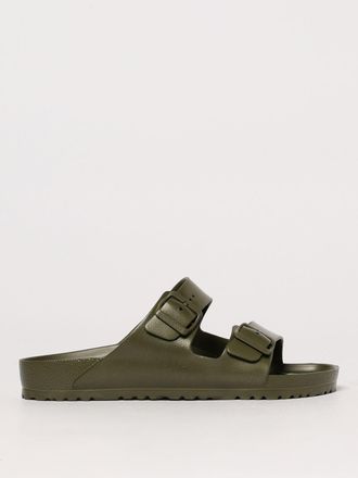 Birkenstock Sandalen BIRKENSTOCK Herren Farbe Kaki