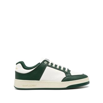 Saint Laurent Herren, Schuhe, Wei&szlig;, 41 EUGr&ouml;&szlig;e