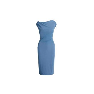 Ralph Lauren Haljina - - Dresses - Damen - Blau - 4XS