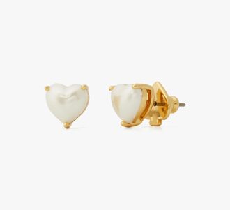 Kate Spade New York My Love Heart Ohrstecker