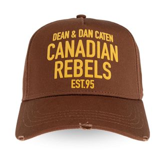 Dsquared2 Herren, Accessories, Braun, ONE SIZEGr&ouml;&szlig;e