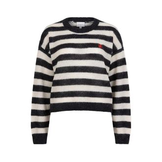 Dante6 Femme, Pulls, Noir, Taille: 36 FR Pull Ariama