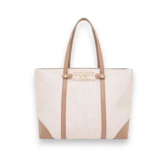 A|X Armani Exchange Borsa Balance (Shopper) - - Bags - Damen - Rosa - ONE SIZE