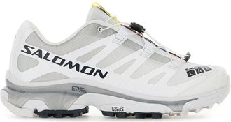 Salomon Homme, Chaussures, Blanc, Taille: 39 1/2 EU Baskets