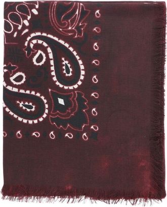 Destin Wool Scarf Jil