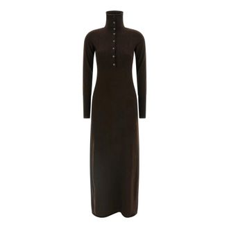Tom Ford Kleider - - Dresses - Damen - Braun - XS