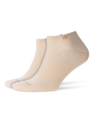 Burlington 2er Pack Sneaker-Socken in Feinripp-Qualit&auml;t in