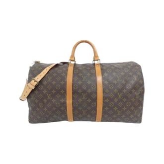 Louis Vuitton unisex, Pre-owned, Brun, Taille: ONE Size Sac Week-end Vintage Pre-owned