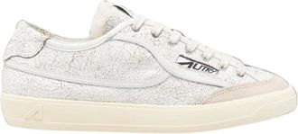 Autry Baskets - Homme - Chaussures - Blanc - Taille: 43 EU