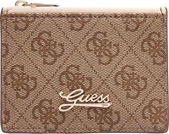 Guess Kreditkartenetui Guess J6YZ26 W2572 Braun