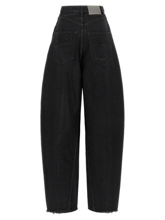 Balenciaga Jeans - Black