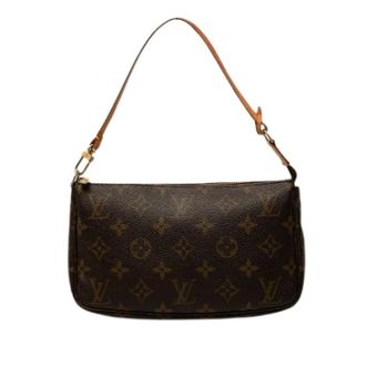 Louis Vuitton Pre-owned Pochette Accessoires - Femme - Pre-owned - Brun - Taille: ONE Size