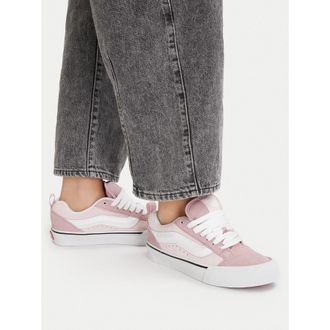 Vans Sneakers aus Stoff Vans Knu Skool VN000DAJBIY1 Rosa