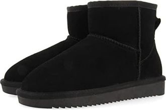 Gioseppo Gilliam Bottes tendance pour femme, Noir, 41 EU