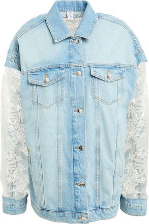 Liu Jo JACKEN & M&Auml;NTEL - Jeansjacken/M&auml;ntel auf YOOX.COM