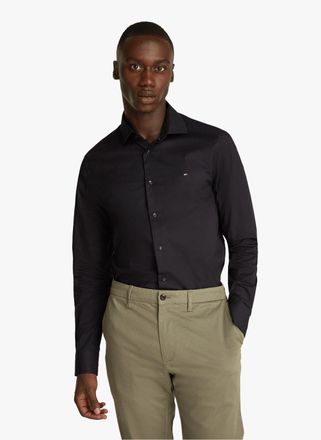 Tommy Hilfiger Chemise ajust&eacute;e en coton